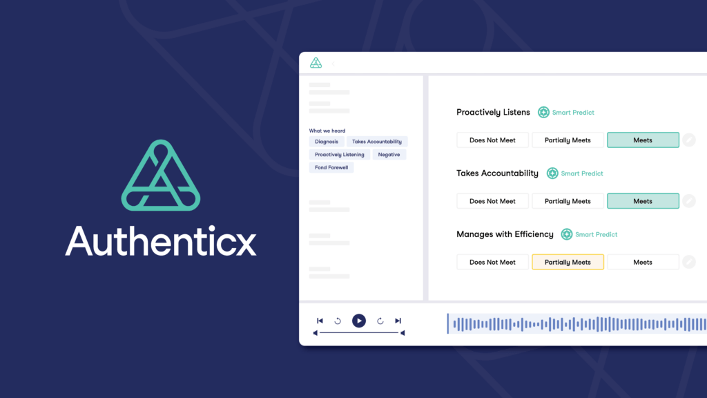 Authenticx Introduces a Quality Solution for Healthcare