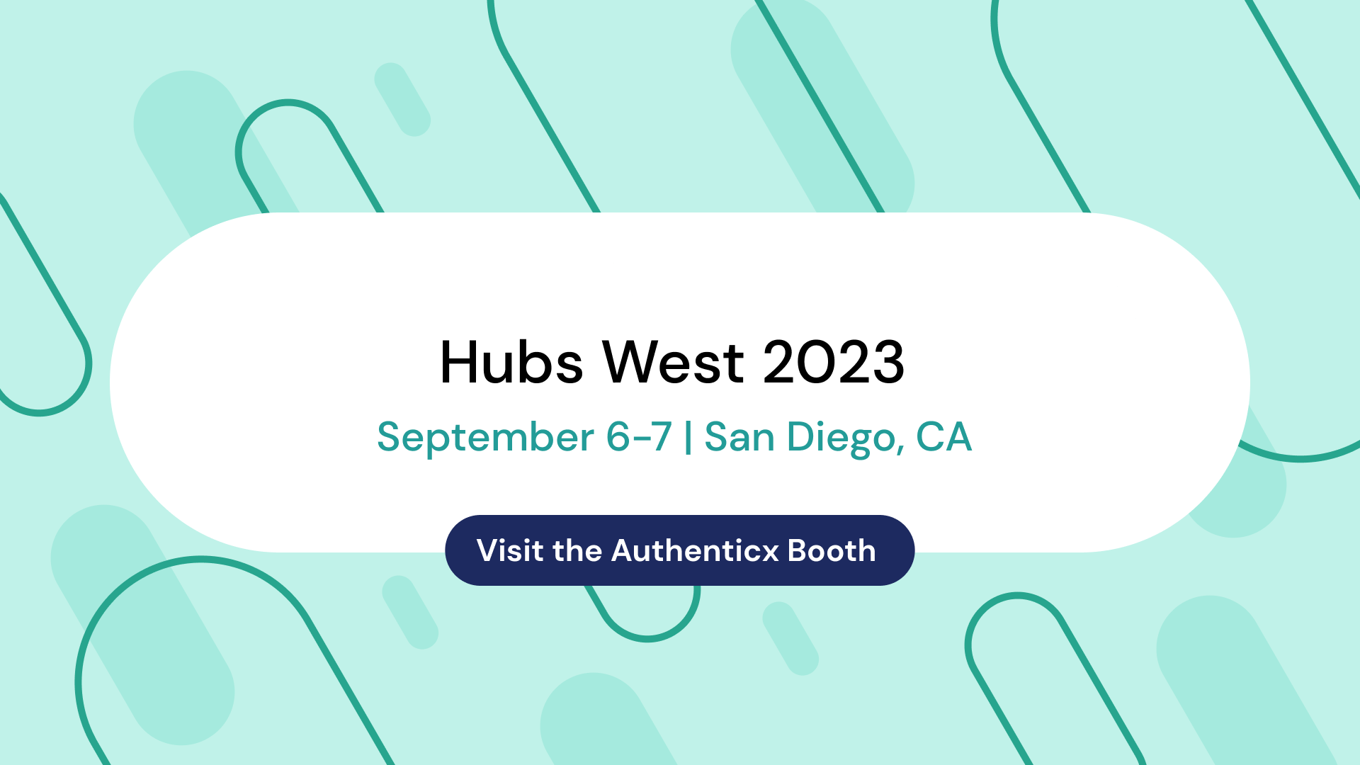 Authenticx at Hubs West